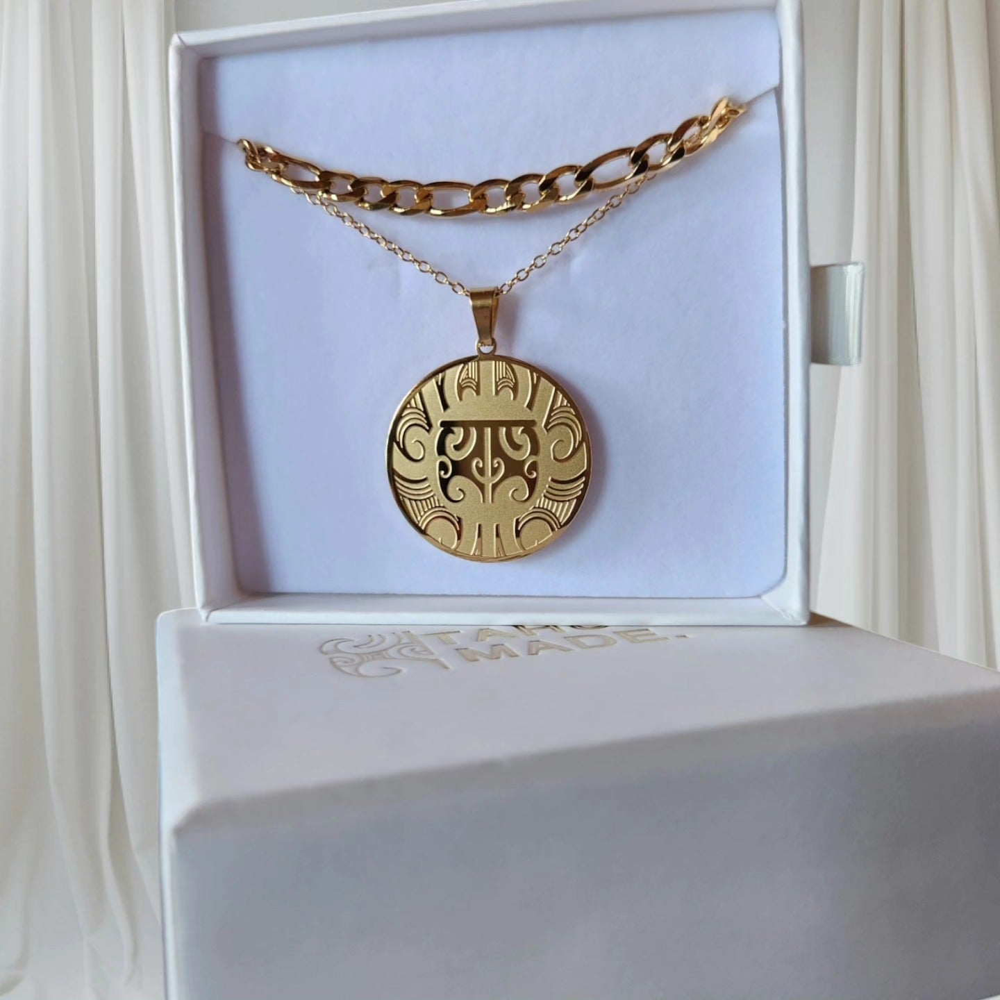 Necklaces – Tahuri Made