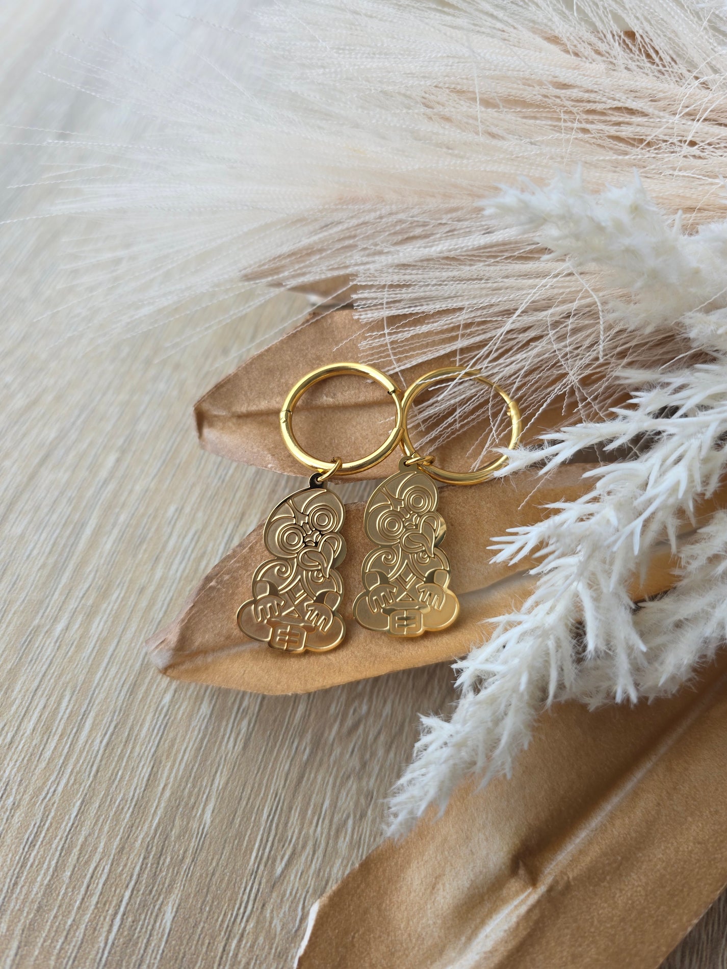 Tiki - Hoops – Tahuri Made