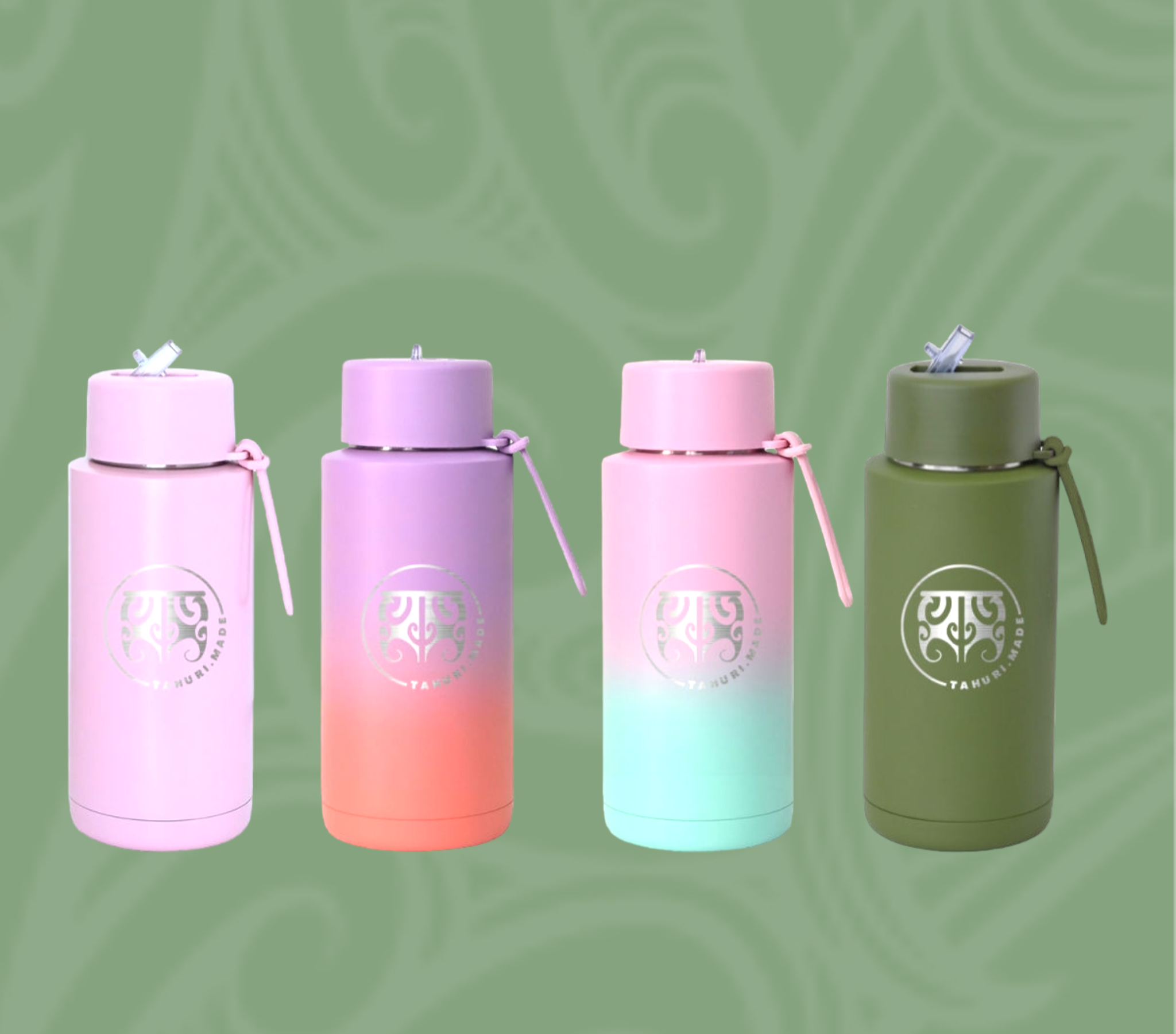 1L Drink Bottle – Tahuri Made